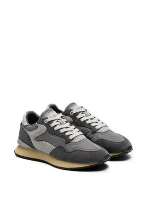 HOFF City Panelled Lace-up Sneakers