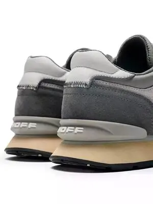 HOFF City Panelled Lace-up Sneakers