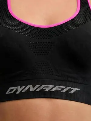 DYNAFIT Mesh-panelled Sports Bra