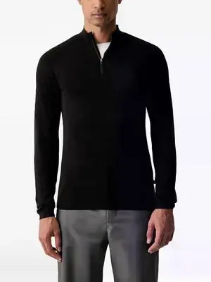 Helly Hansen Lifa® Textured-knit Half Zip Sweater
