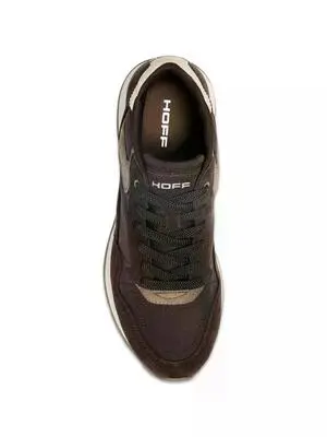 HOFF City Panelled Lace-up Sneakers