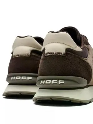 HOFF City Panelled Lace-up Sneakers