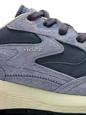 HOFF City Suede-panelled Sneakers