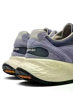 HOFF City Suede-panelled Sneakers