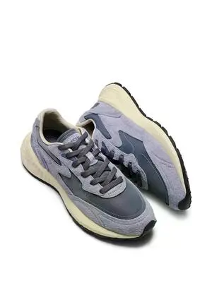 HOFF City Suede-panelled Sneakers