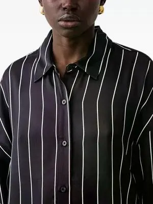 Guess Vertical Stripe Shirt