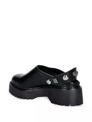 Guess Studded Platform Clogs