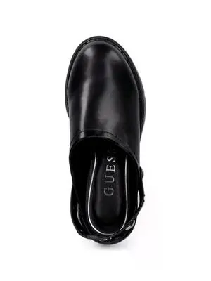 Guess Studded Platform Clogs