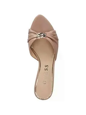 Guess Somaya Logo Sandals