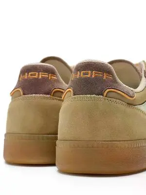 HOFF Park Suede-panelled Sneakers