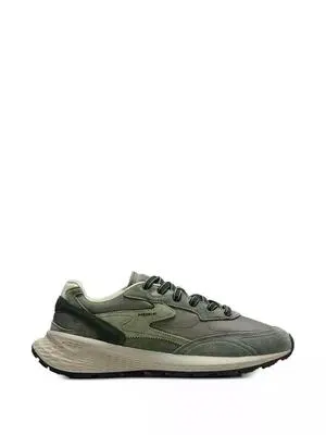 HOFF City Panelled Sneakers - Green
