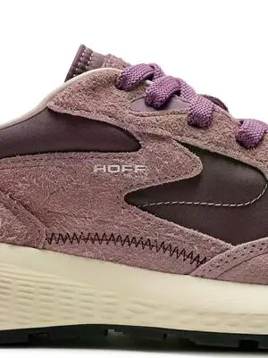 HOFF City Suede-panelled Sneakers