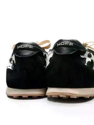 HOFF Bridge Animal-print Paneled Sneakers