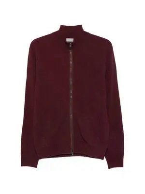 Canali High Neck Cardigans For Men