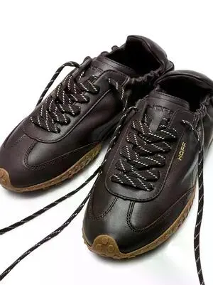 HOFF Bridge Logo-print Lace-up Sneakers