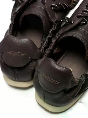 HOFF Bridge Logo-print Lace-up Sneakers
