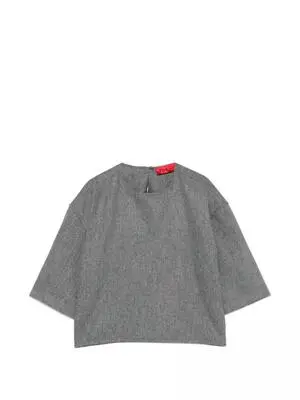 THELATEST Round-neck Top