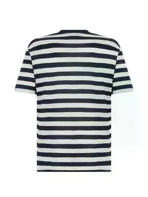 Paul & Shark Striped Short-sleeve T-shirt