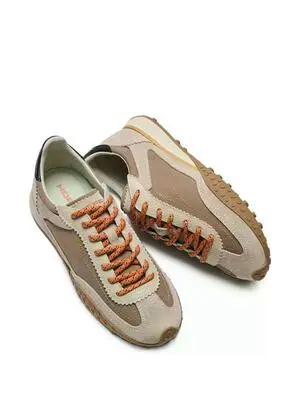 HOFF Panelled Lace-up Sneakers