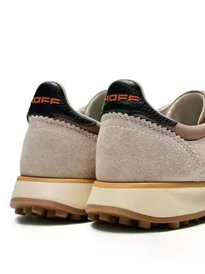 HOFF Panelled Lace-up Sneakers