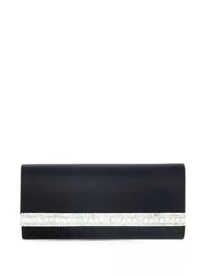 Judith Leiber Perry Chain-strap Clutch Bag