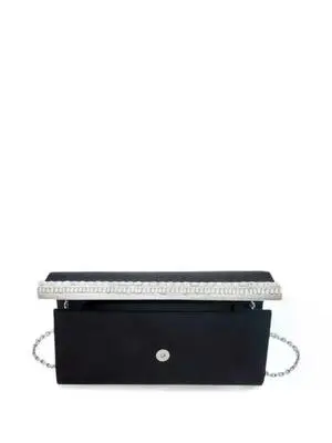 Judith Leiber Perry Chain-strap Clutch Bag