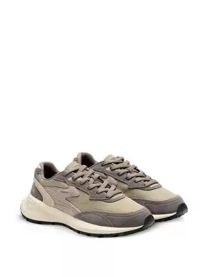HOFF City Panelled Lace-up Sneakers - Neutrals