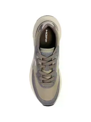 HOFF City Panelled Lace-up Sneakers