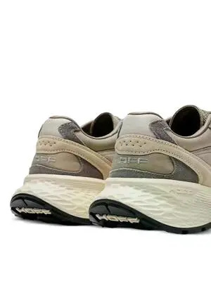 HOFF City Panelled Lace-up Sneakers