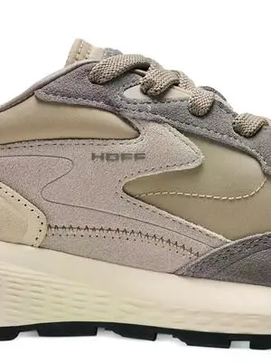 HOFF City Panelled Lace-up Sneakers