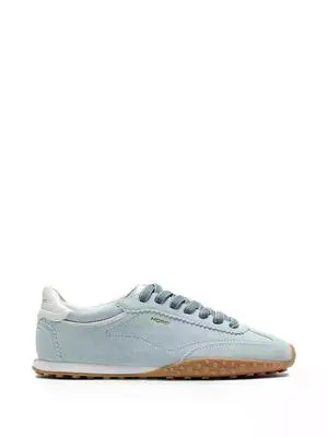 HOFF City Suede Logo-print Sneakers - Blue