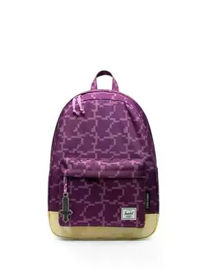 Herschel Supply Co. Minecraft-print Backpack - Purple