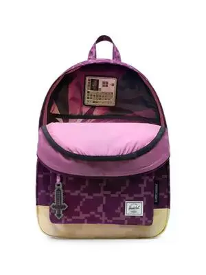 Herschel Supply Co. Minecraft-print Backpack