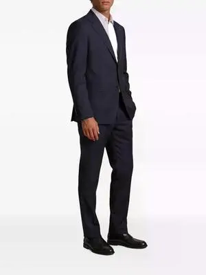 Tagliatore Napoli Virgin Wool Suit
