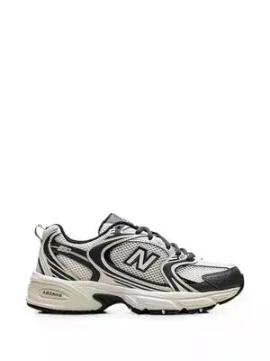 NEW BALANCE 530 Mesh-panelled Sneakers - White