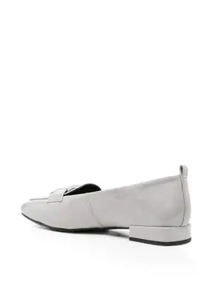 SERGIO MORETTI FIRENZE Metal-bar Loafers