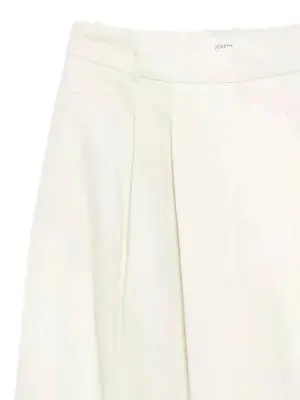 JOSEPH Kharis Pleated Midi Skirt