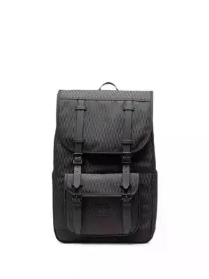 Herschel Supply Co. Medium Little America Backpack - Black