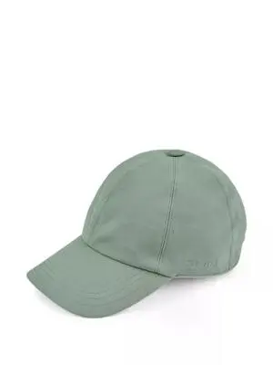 ZANONE Touch-strap Baseball Cap - Green
