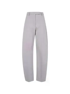 THELATEST Wide-leg Trousers - Grey