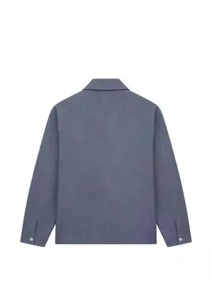 TOMBOLINI Zip-up Collared Jacket