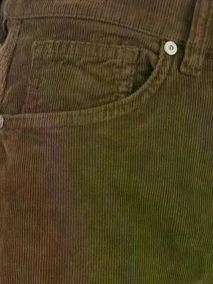 PT TORINO Corduroy Wide-leg Trousers