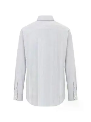 TOMBOLINI Vertical-stripe Long-sleeve Shirt