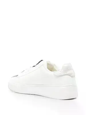 MEXX Logo-embossed Flatform Sneakers