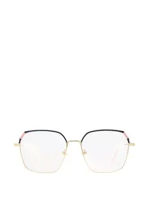 Emilio Pucci Ep5210 Square-frame Eyeglasses