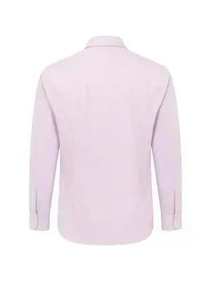 TOMBOLINI Long-sleeve Button-down Shirt - Pink
