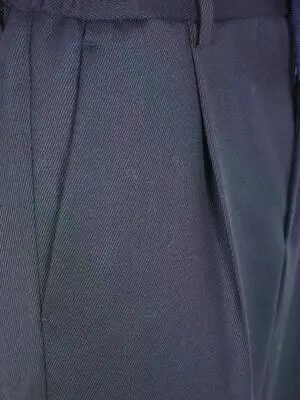 Tagliatore Pleated Tailored Trousers