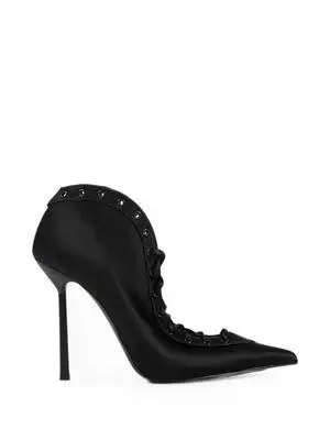 LE SILLA Colette Lace-up Ankle Pumps