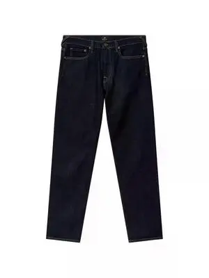 Paul Smith Relaxed-taper Jeans - Blue