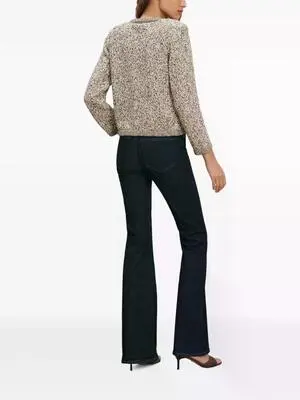 Veronica Beard Rexton Bouclé Cardigan
